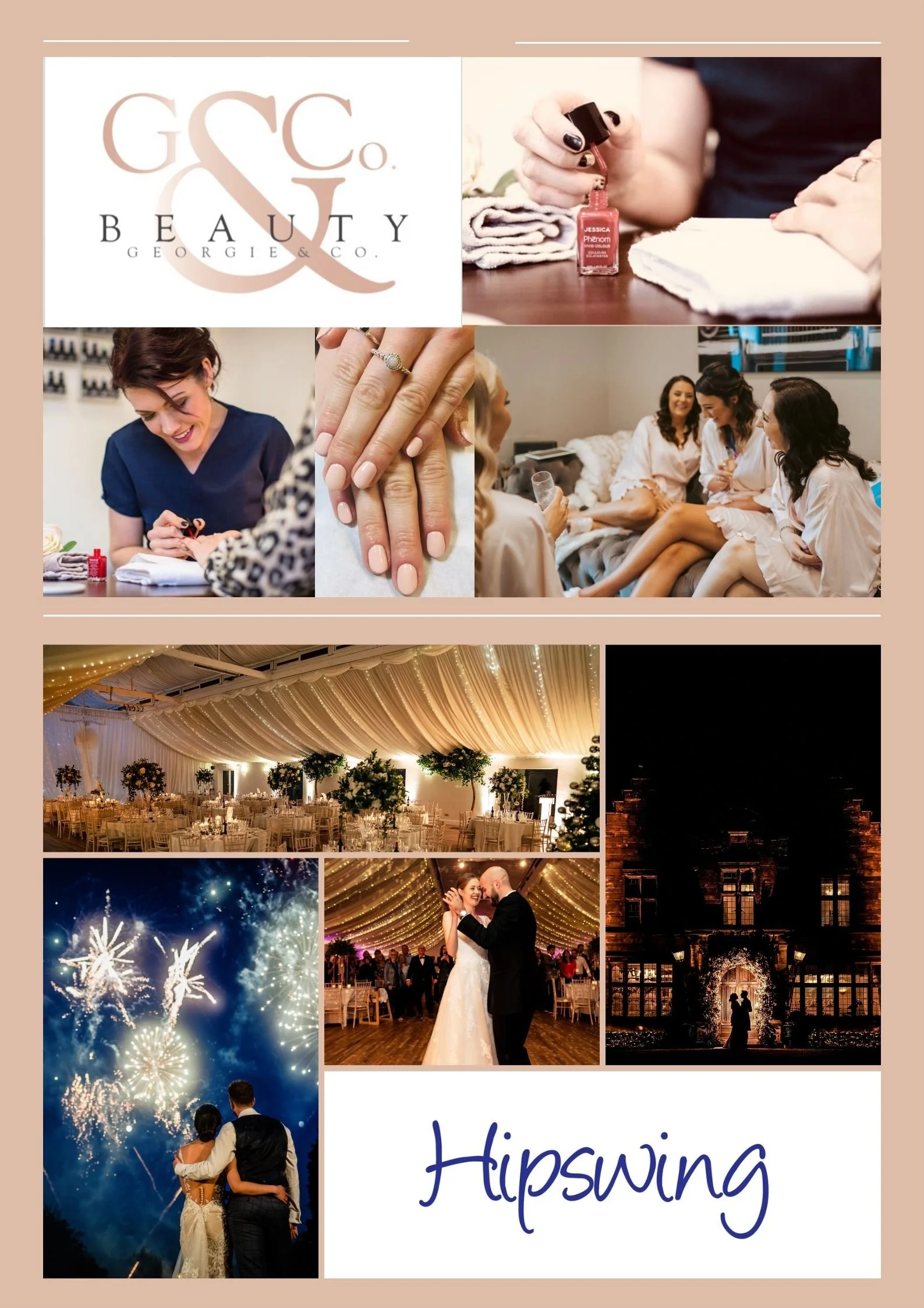 Exclusive Wedding Offer — Wrenbury Hall