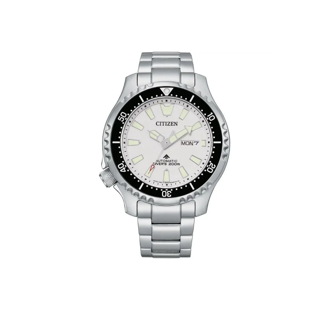 Citizen Promaster Automatic Diver Watch NY0158-09L — Tennant and Darragh