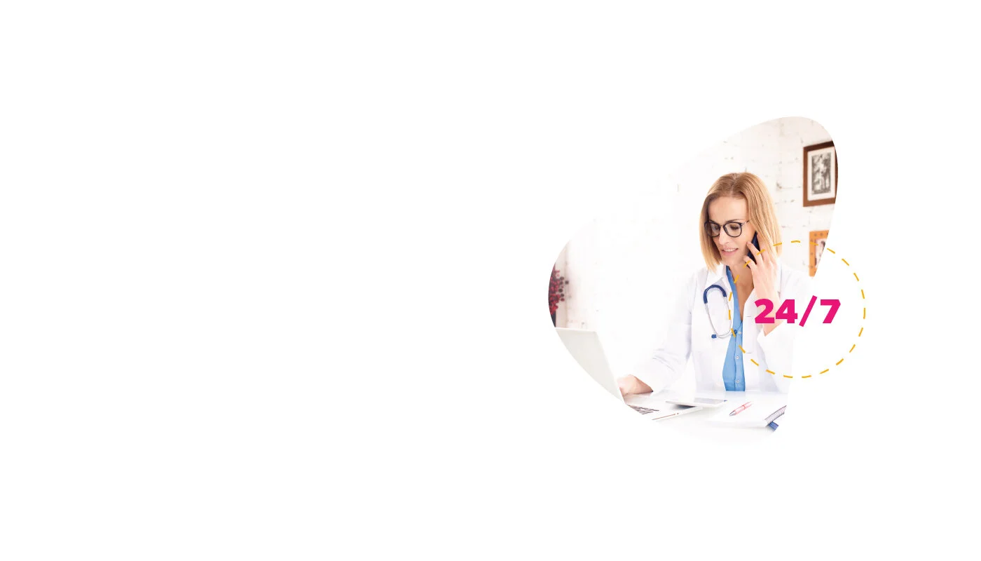 Phone Doctor — GP24: The 24 Hour Doctor