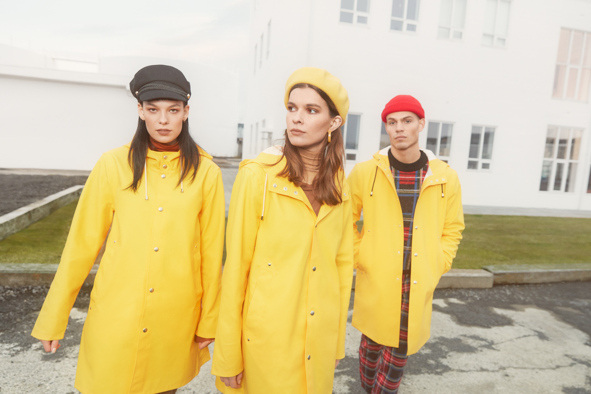 Reykjavik Raincoats