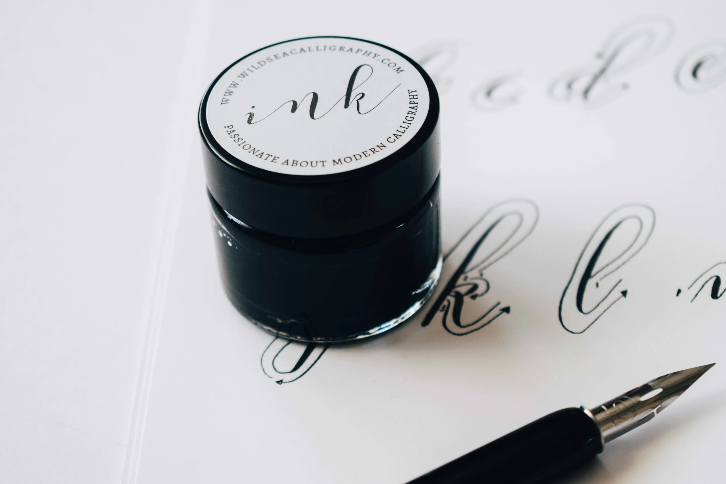 Modern Calligraphy Kits - Calligraphy Supply Shop — Wild Sea ...