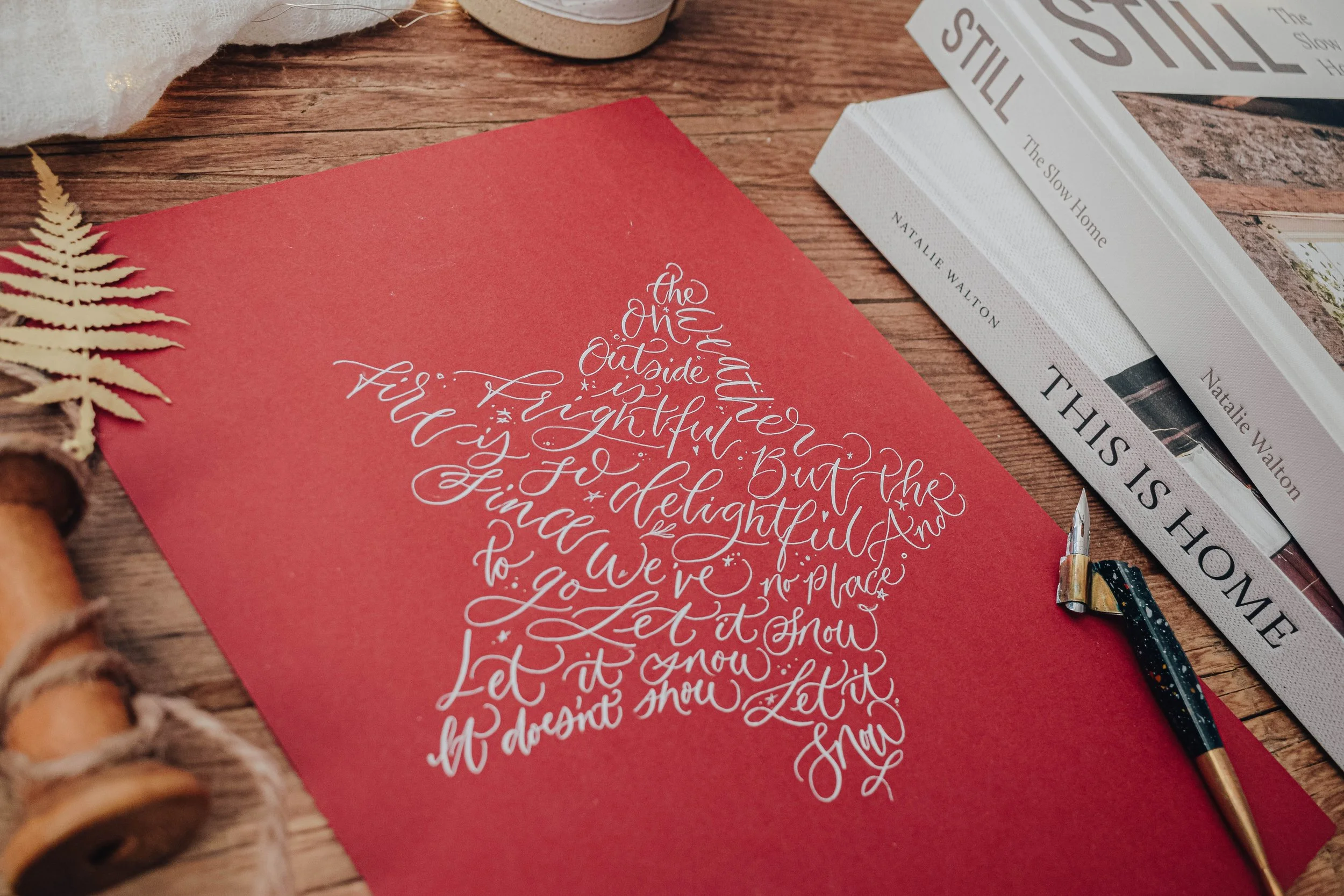 Calligraphy Workshops — Wild Sea Calligraphy - Modern Calligraphy ...