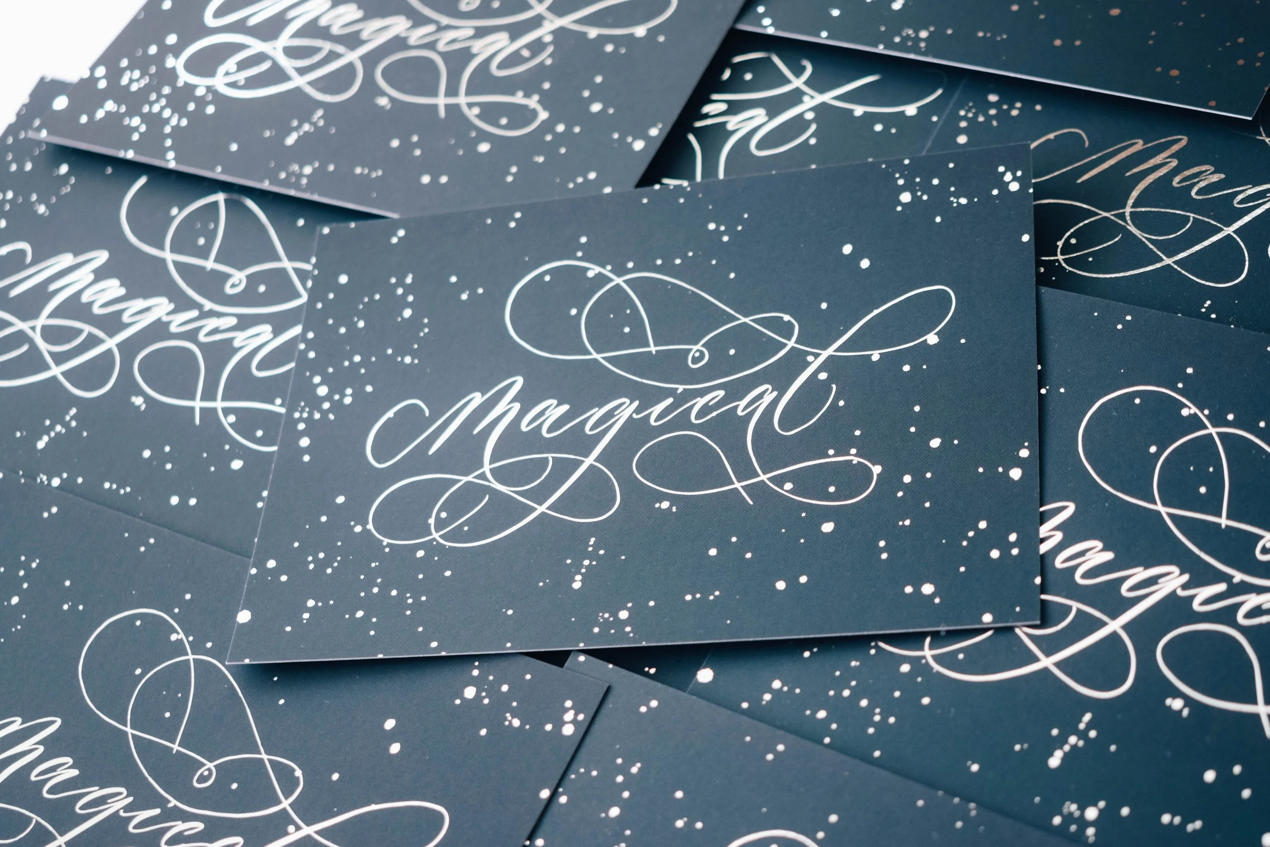 Calligraphy Workshops — Wild Sea Calligraphy - Modern Calligraphy ...