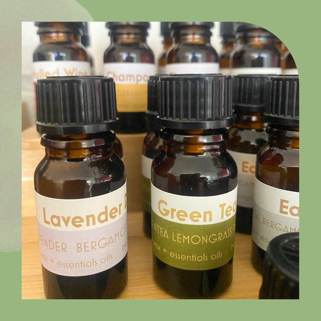 Make at Home — Bespoke Blends | Natural Fragrance + Soy Candles ...