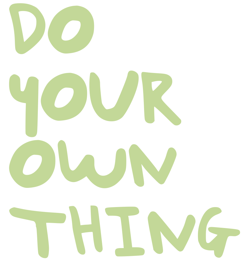 Do Your Own Thing — Heart n Soul