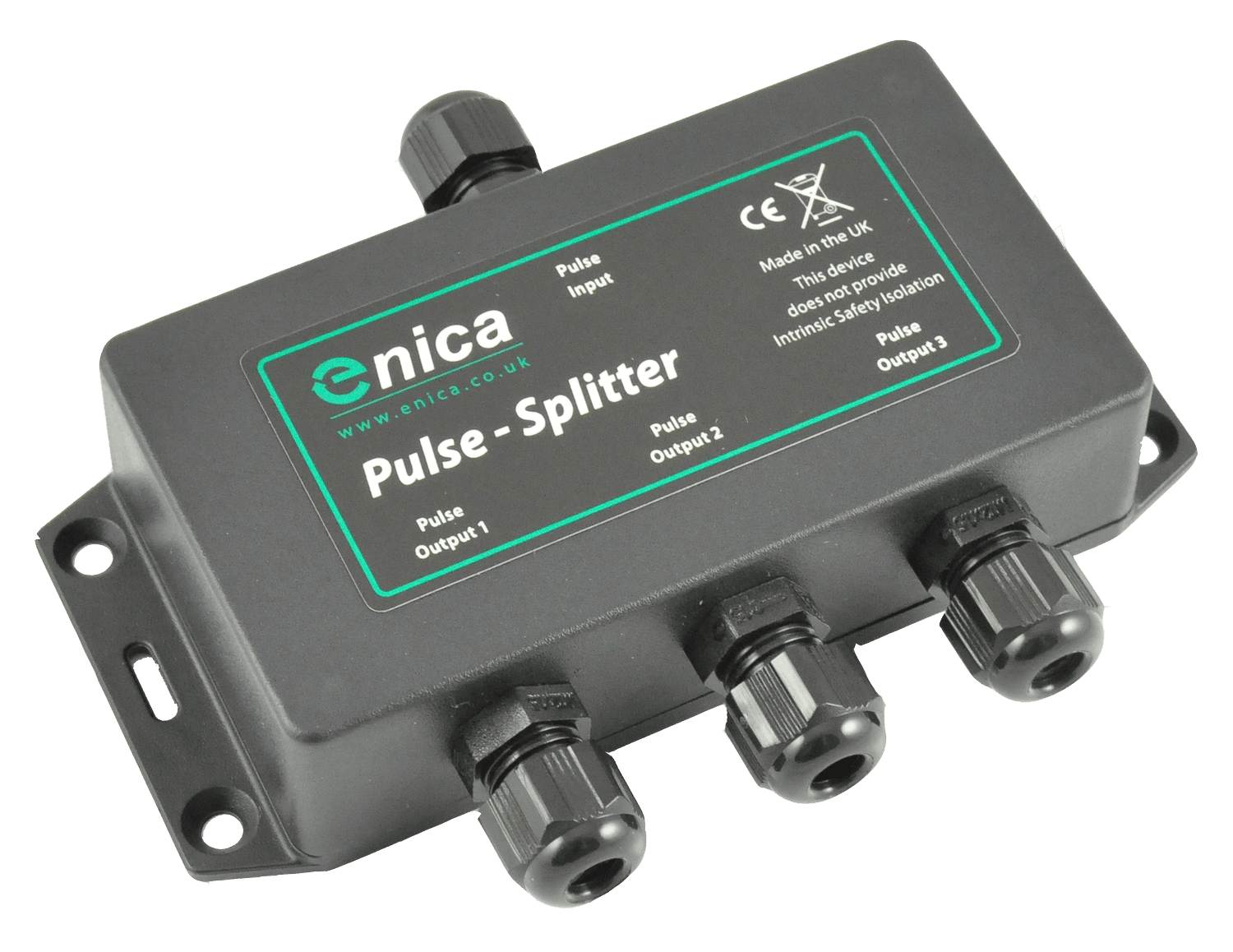 Pulse Splitter — Enica Ltd