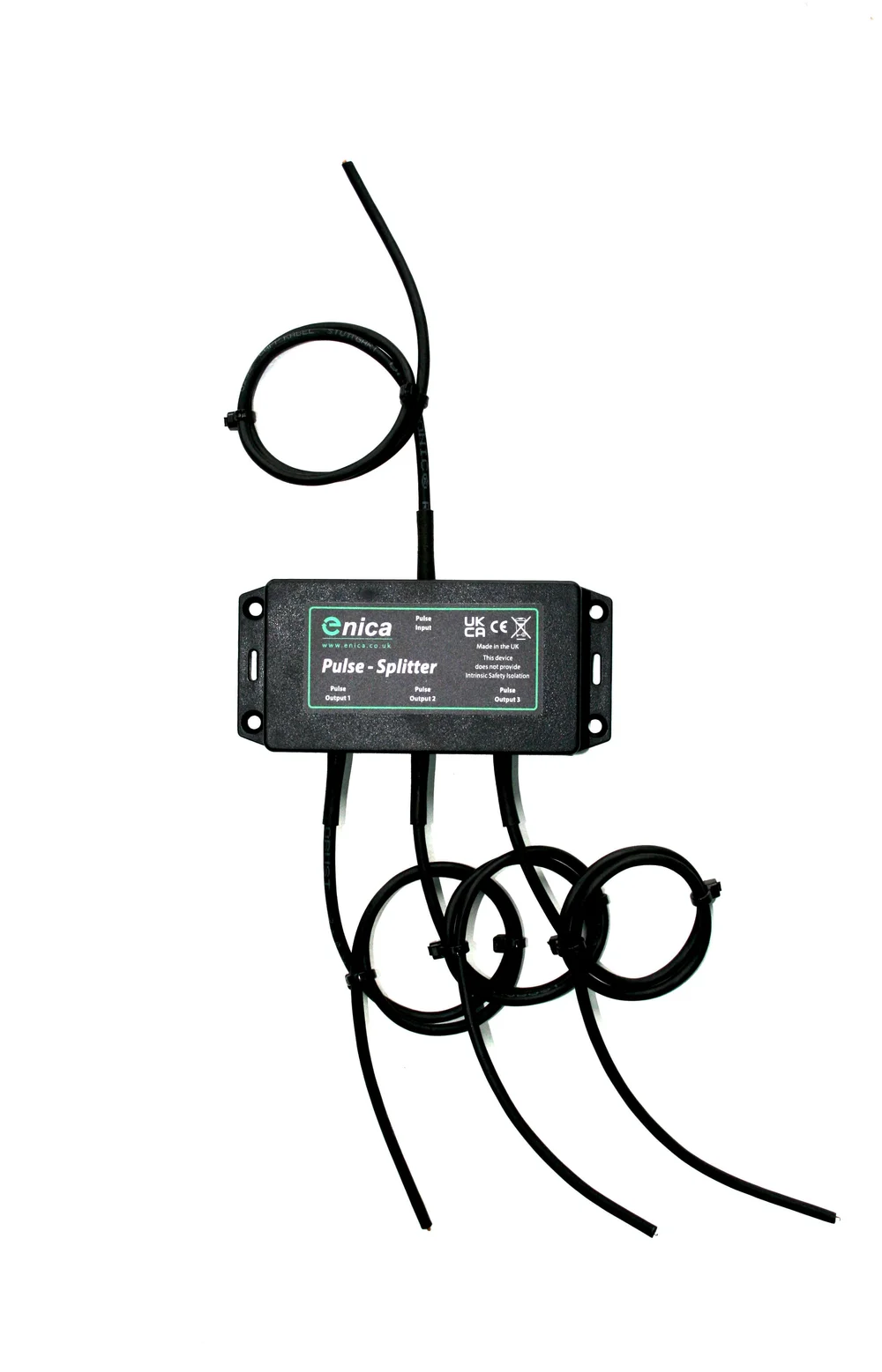 Pulse Splitter — Enica Ltd