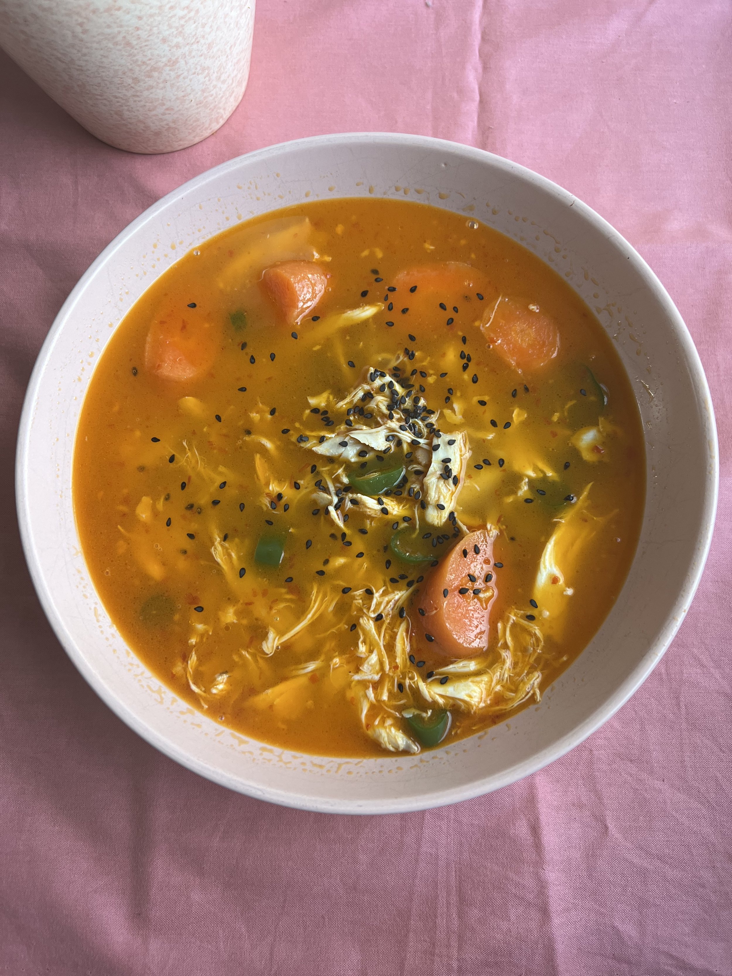 The Food Doula
