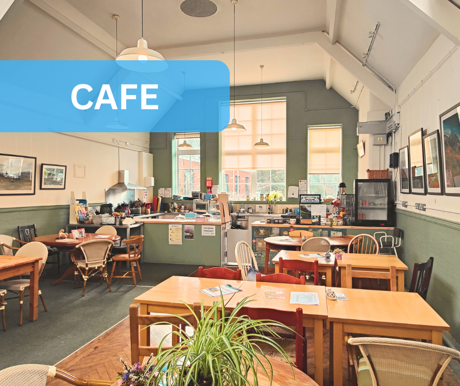 CAFE — The Hillcrest Centre