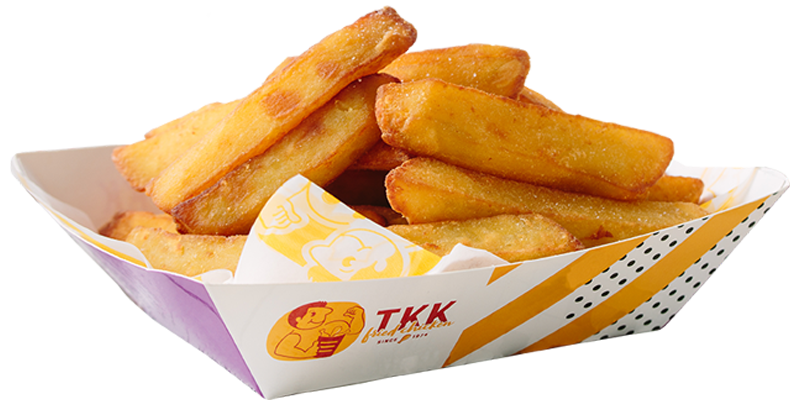 Menu — TKK Fried Chicken