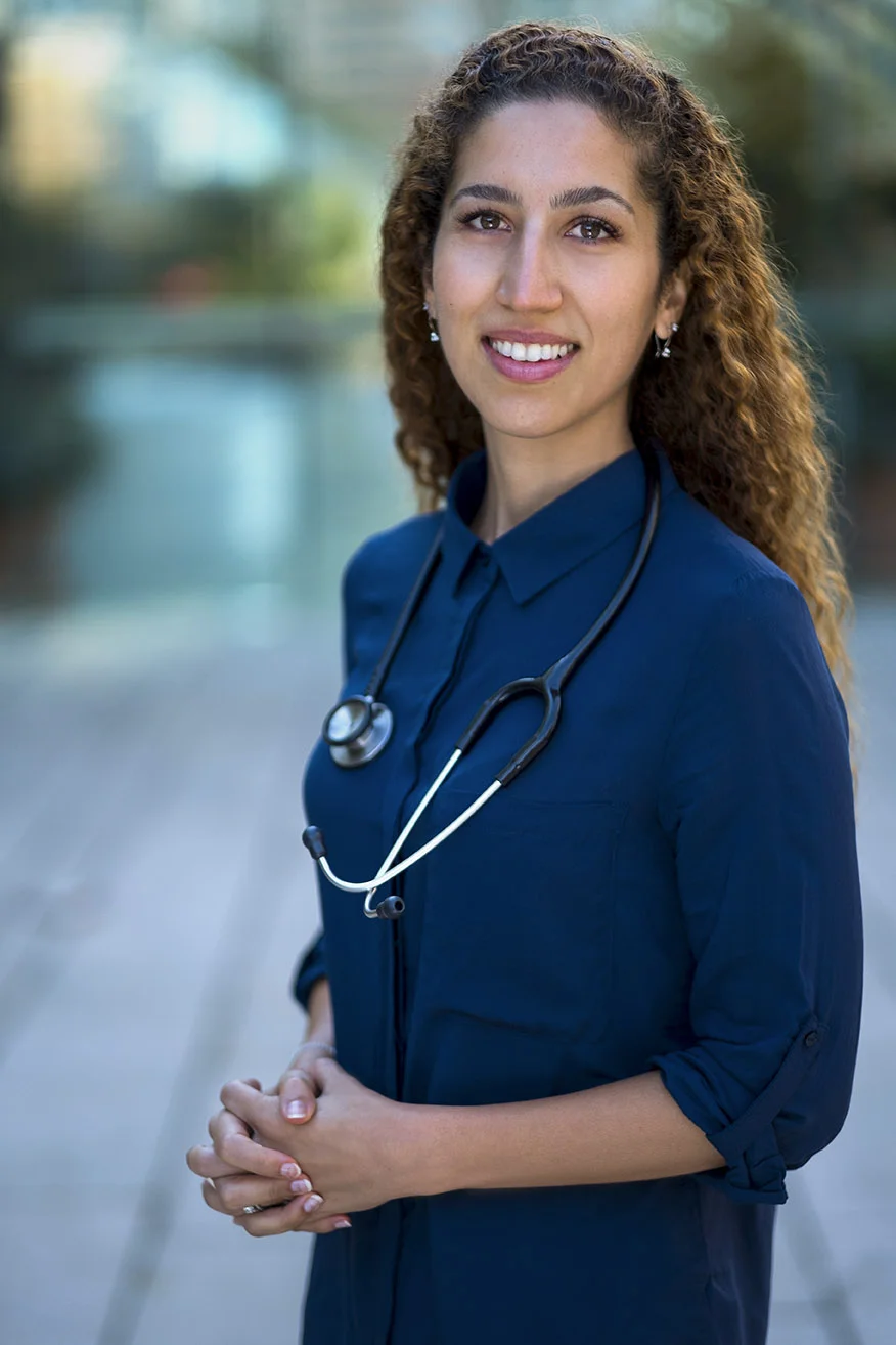 Dr. Bahar Torabi, Pediatric Allergist & Clinical Immunologist