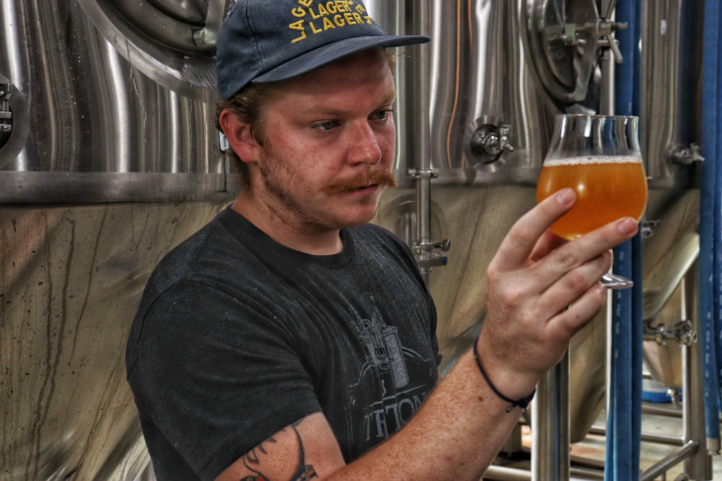 HOME — Pinehurst Brewing Company