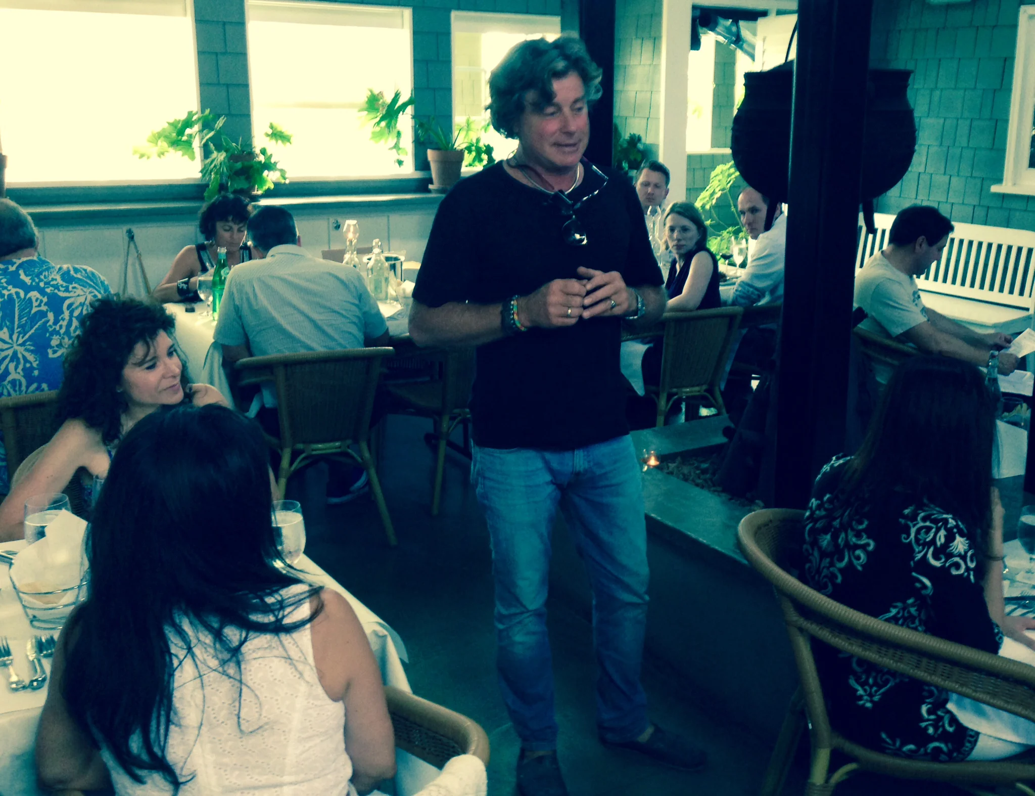 Winemaker Dinners — Wine Vault & Bistro