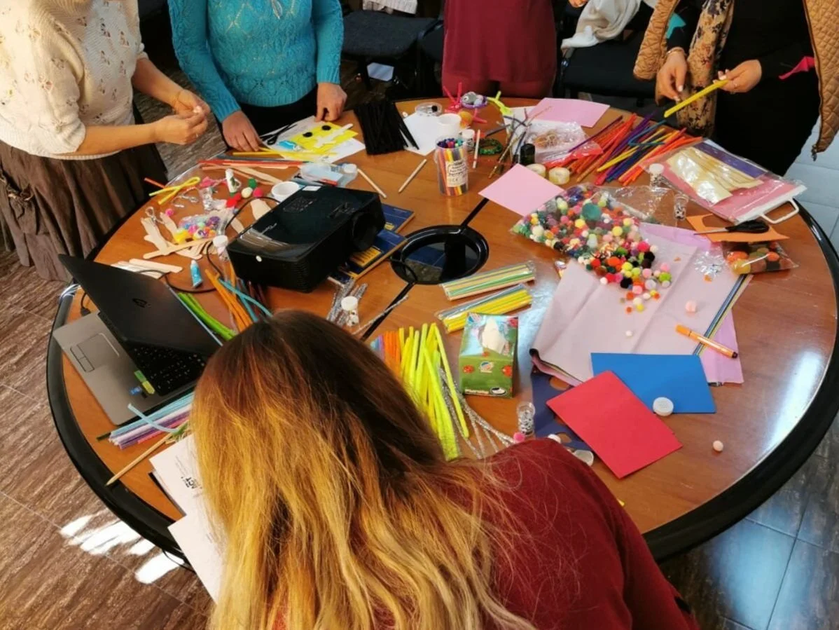 ACT International Home