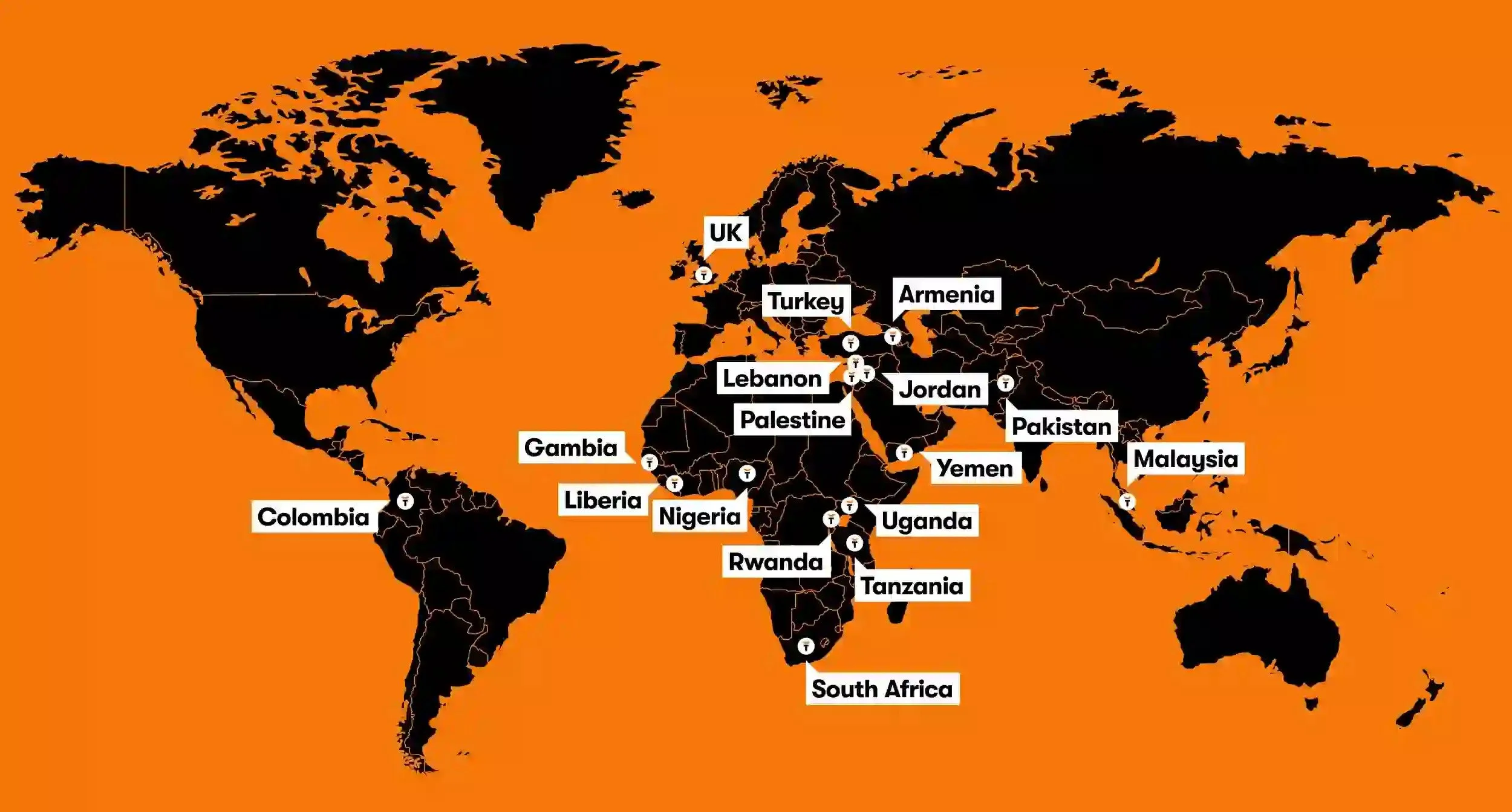 ACT International Home