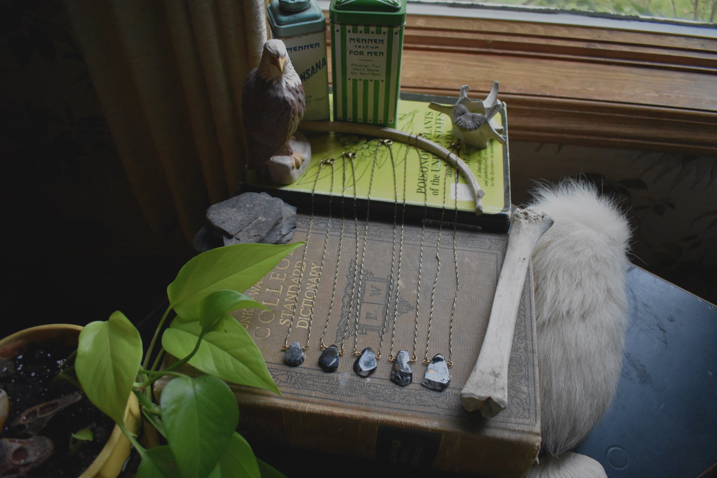 Pendants — Vug Jewels