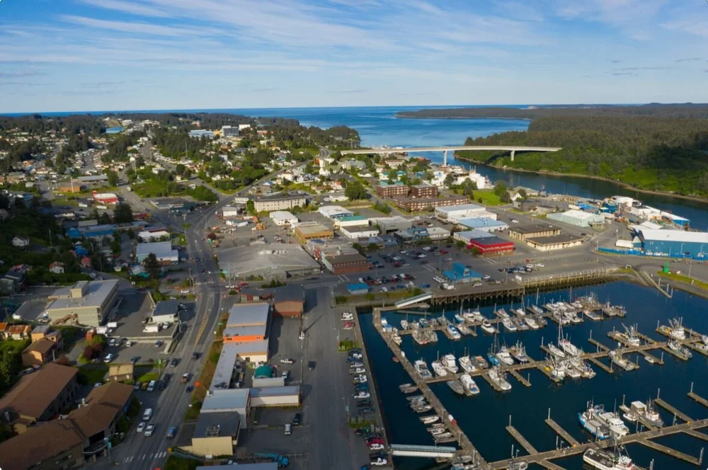 The Kodiak Archipelago: The Importance of the Kodiak Bear in the Naming ...