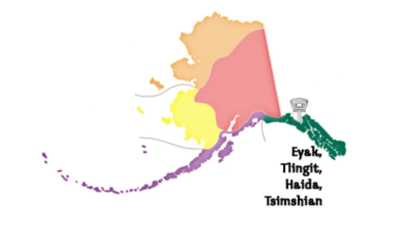 The History and Significance of Totem Poles — Alaska Wildlife Alliance ...