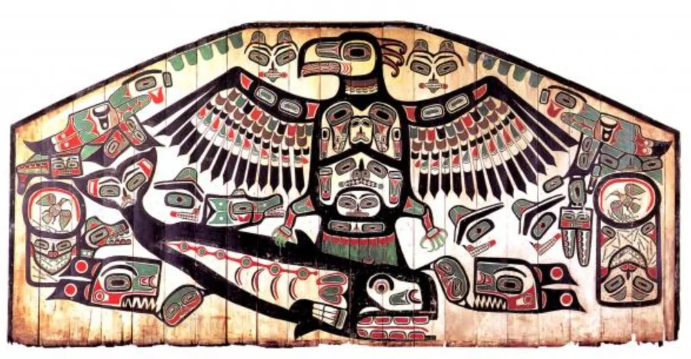 The History and Significance of Totem Poles — Alaska Wildlife Alliance ...