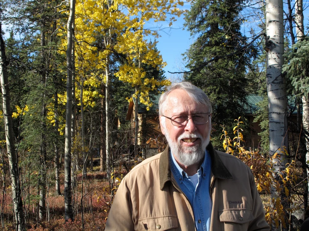 Remembering Vic Van Ballenberghe, Alaska's Moose Man — Alaska Wildlife ...