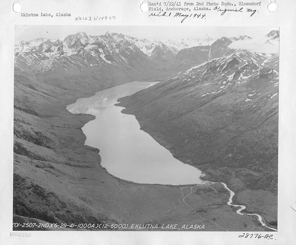 Our Comment to Restore the Eklutna River — Alaska Wildlife Alliance (AWA)