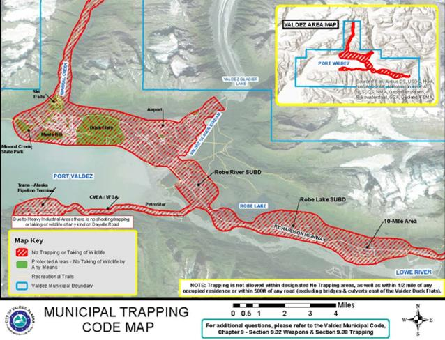 Victory for Valdez Trapping Regulations! — Alaska Wildlife Alliance (AWA)