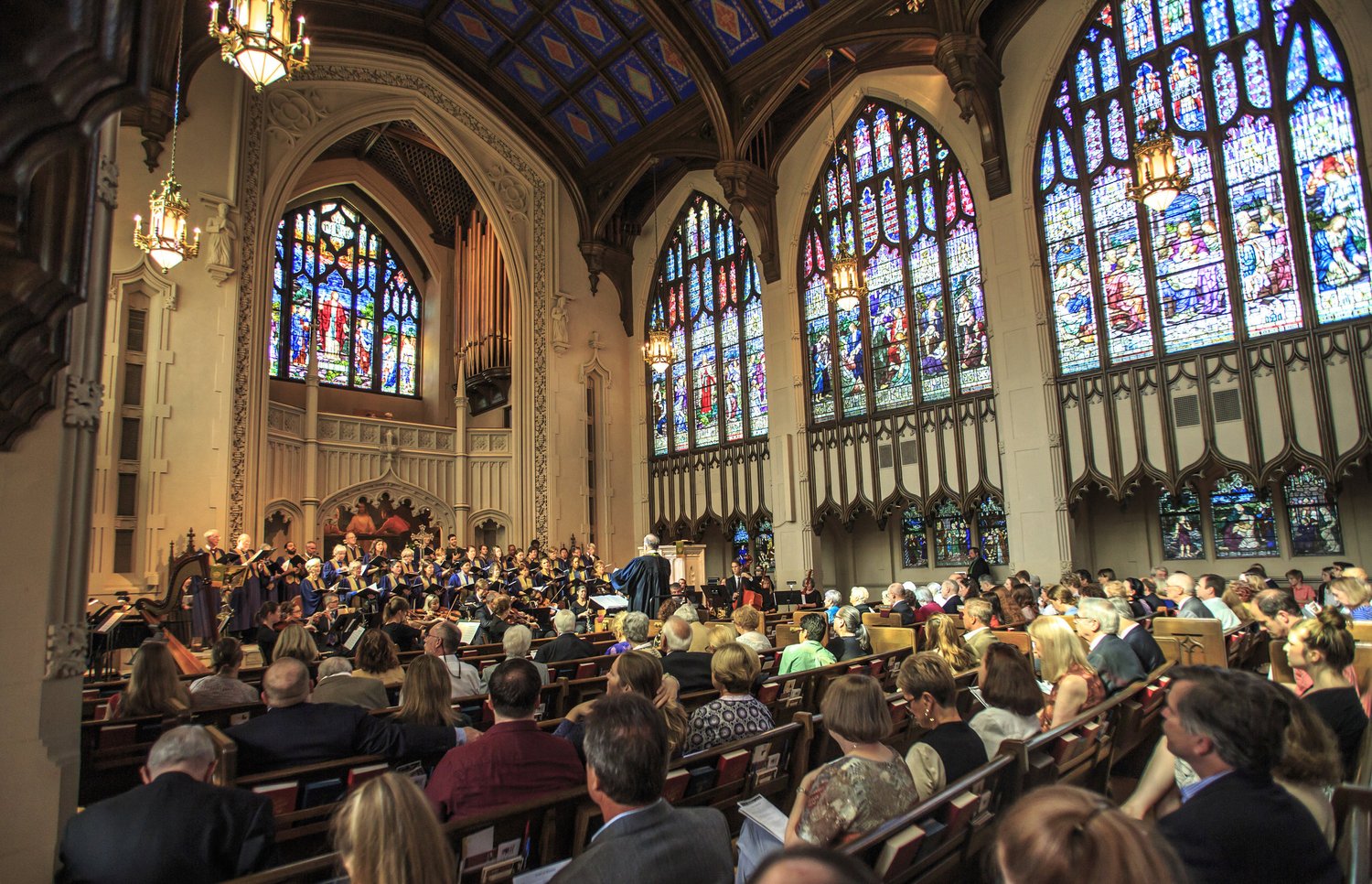 Christian Worship Service