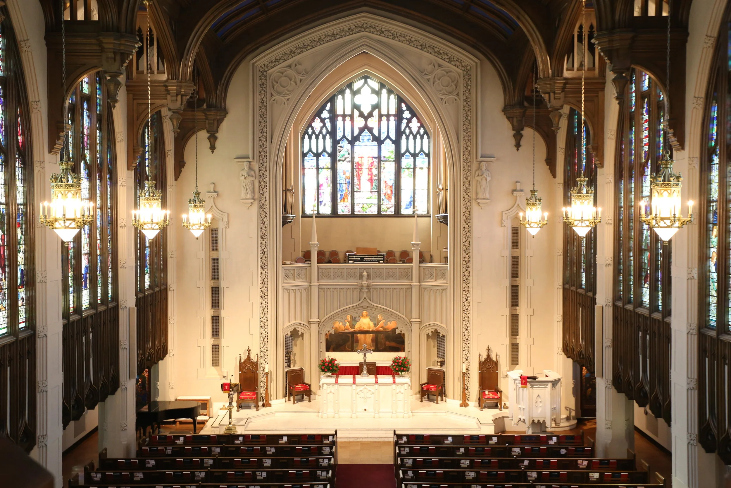 Ministers and Staff — Peachtree Christian Church