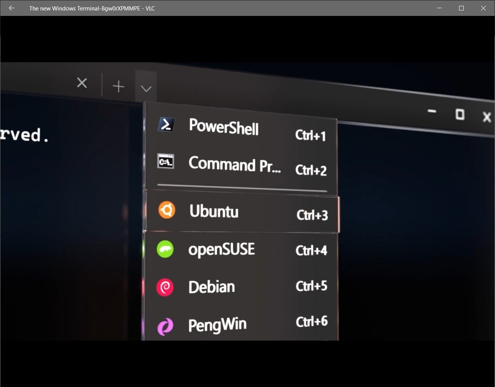 WSL at Build 2019: Day 1 Round-Up — Whitewater Foundry