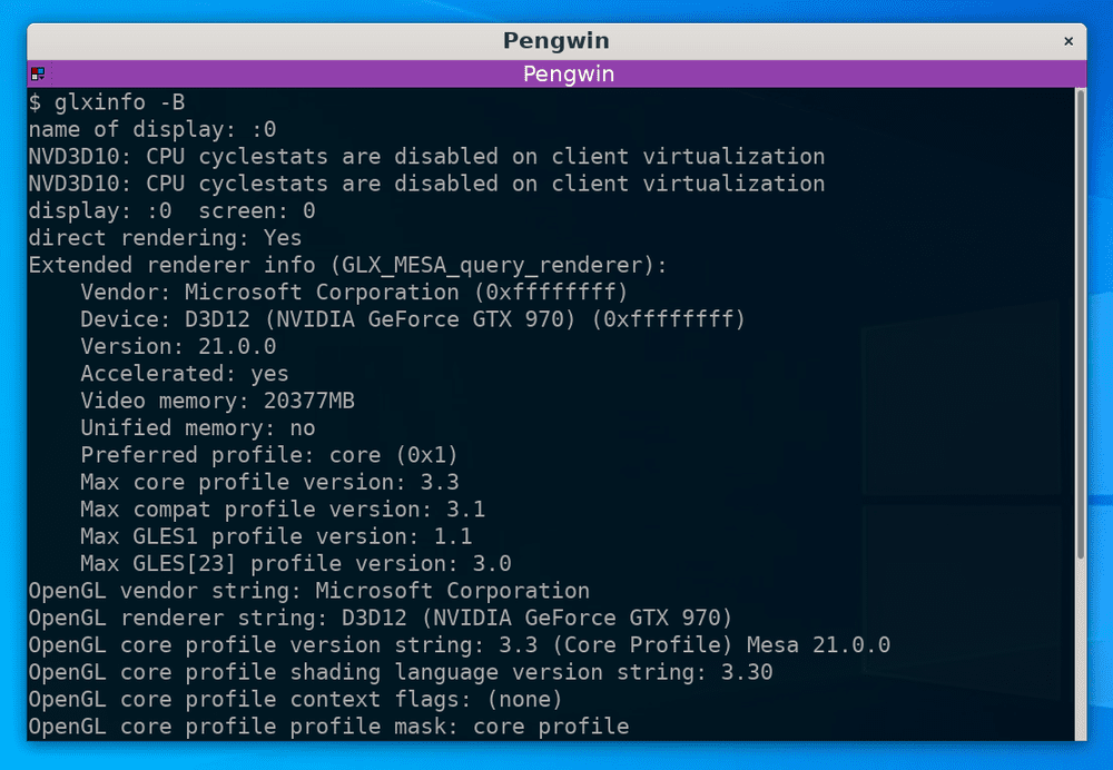 GUI app support has arrived for the Windows Subsystem for Linux on the ...
