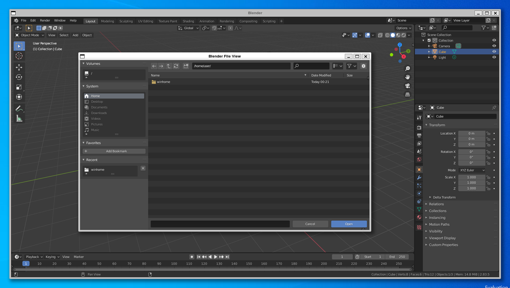 GUI app support has arrived for the Windows Subsystem for Linux on the ...