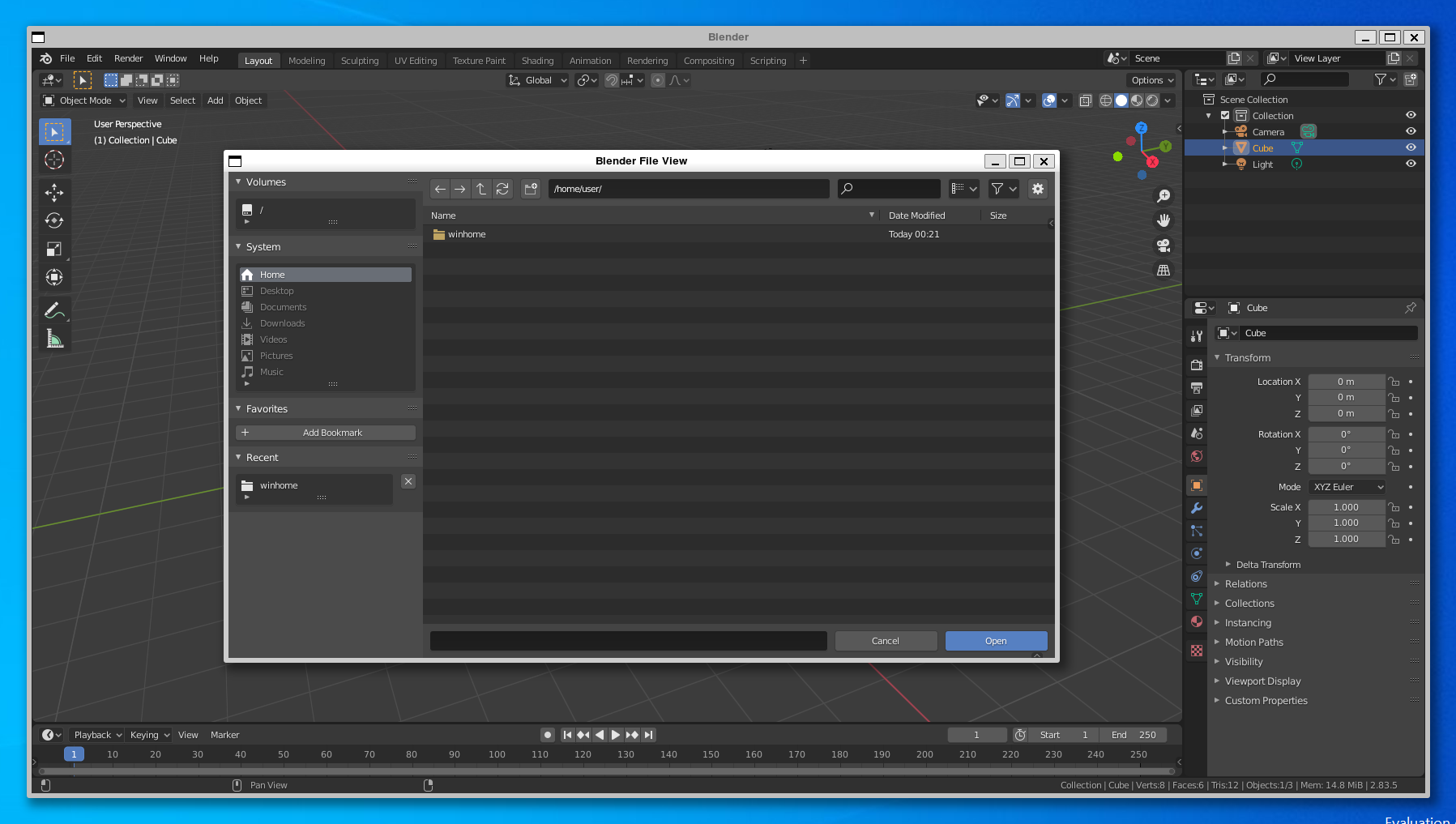 GUI app support has arrived for the Windows Subsystem for Linux on the ...