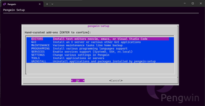 Pengwin June Update — Whitewater Foundry