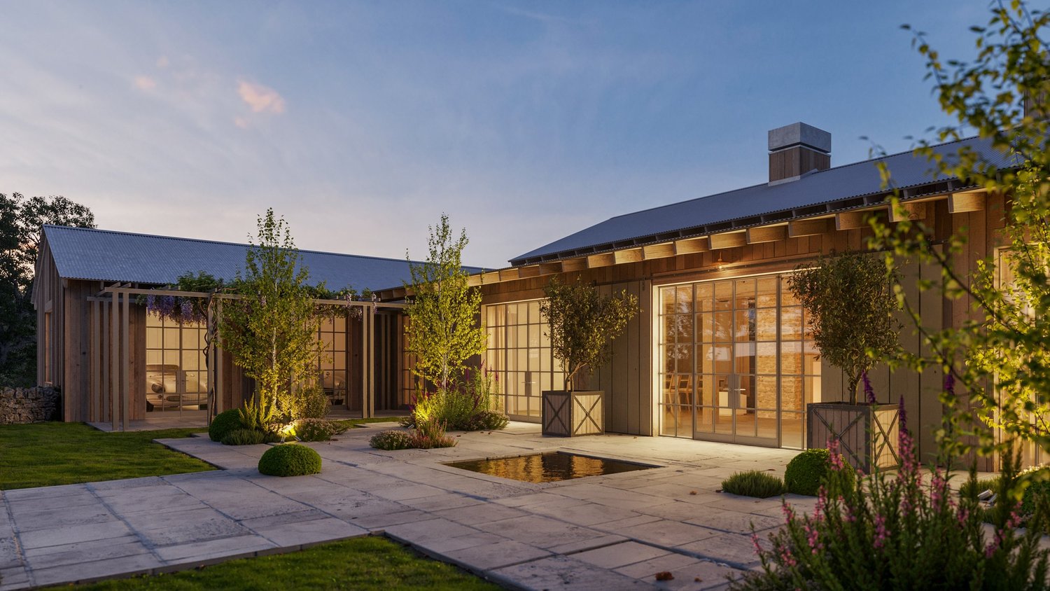 SAM BURCH | Architect