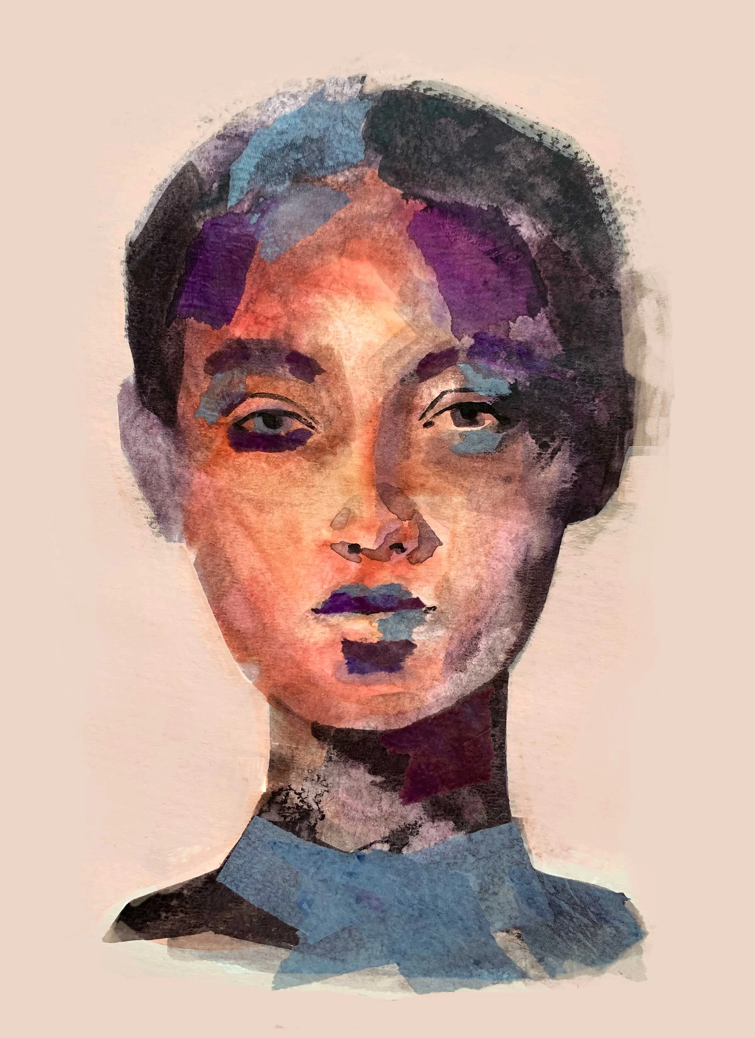 Create Faces — Victoria Johnson Create Explore