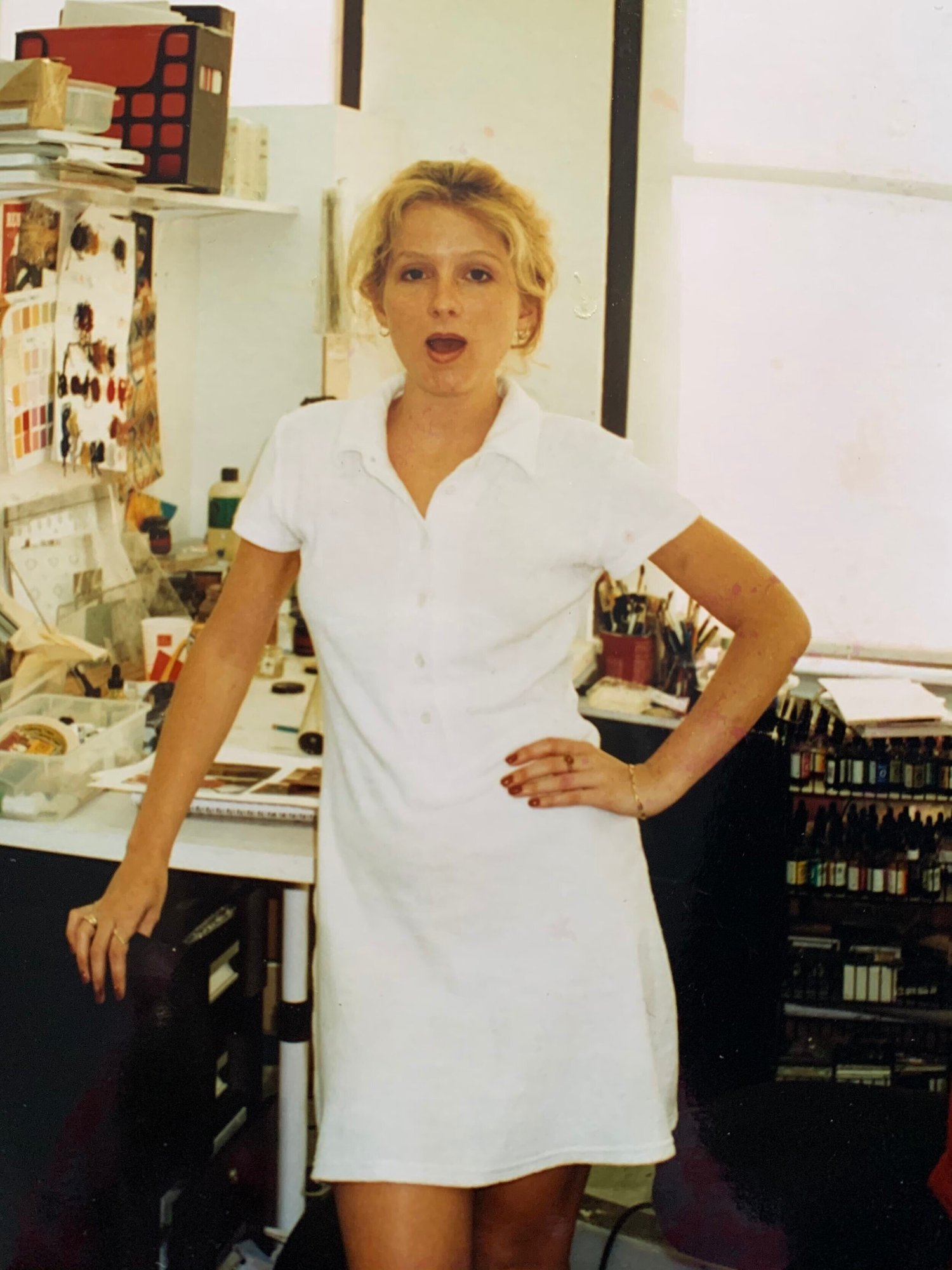 FIVE THINGS EVERY SUCCESSFUL DESIGNER DOES — Victoria Johnson Create ...
