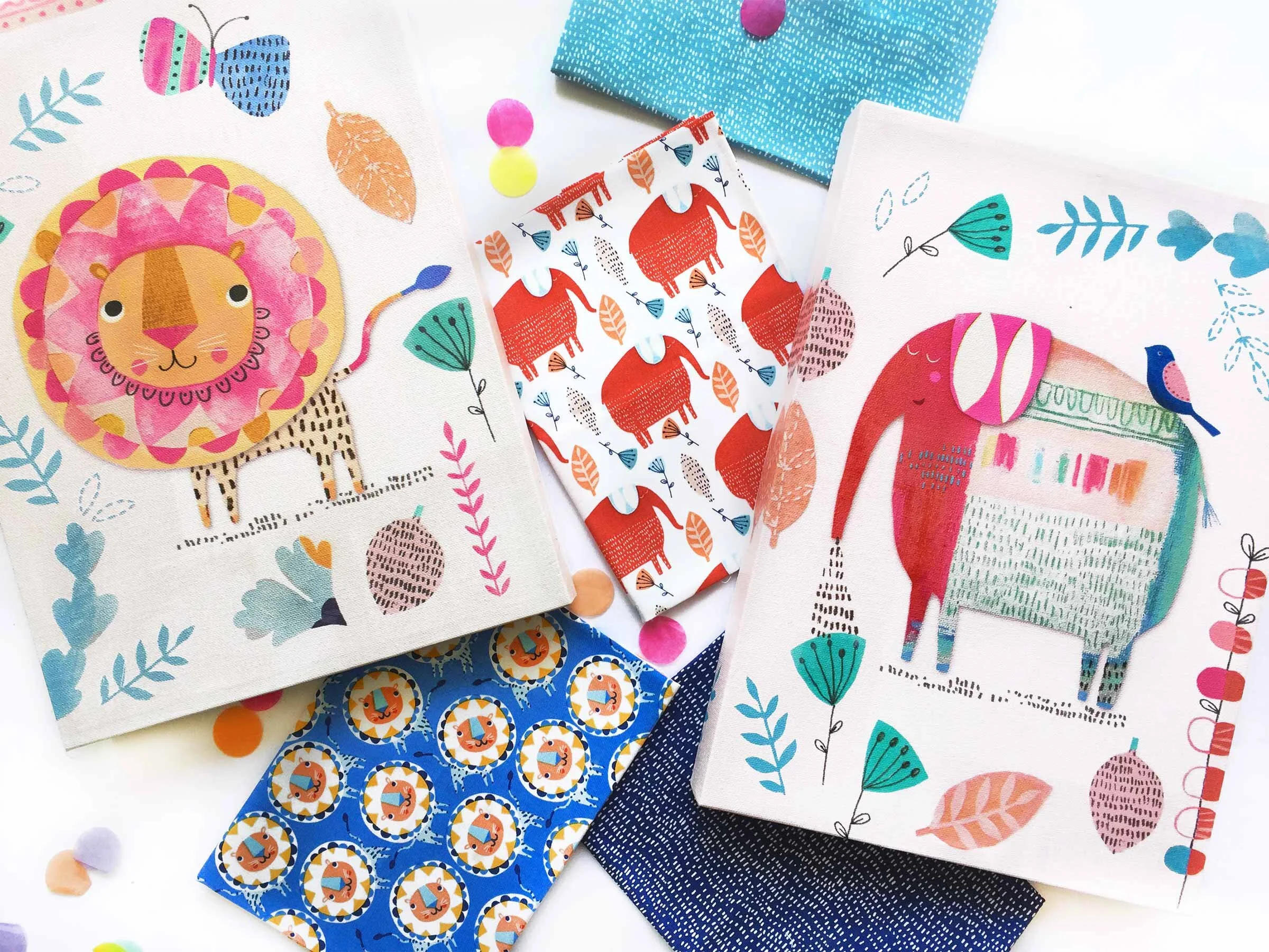 Victoria Johnson Design — Victoria Johnson Create Explore
