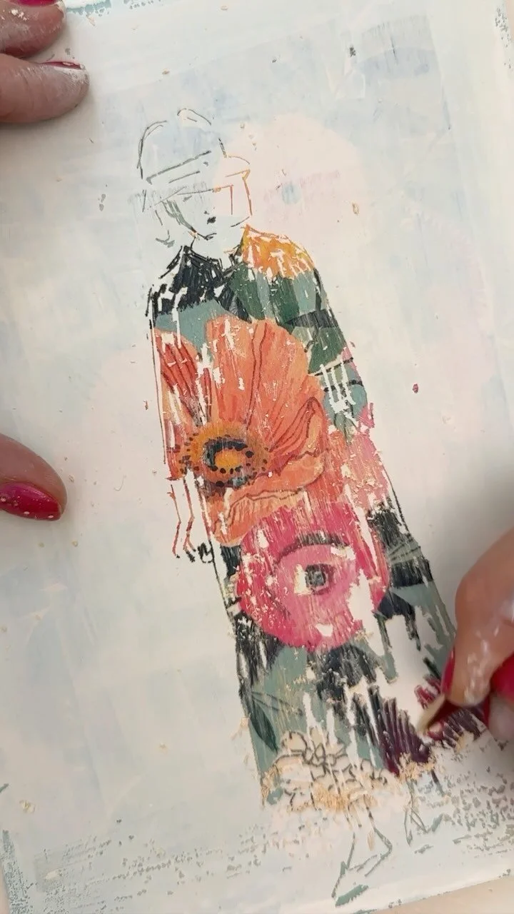 Victoria Johnson Design — Victoria Johnson Create Explore