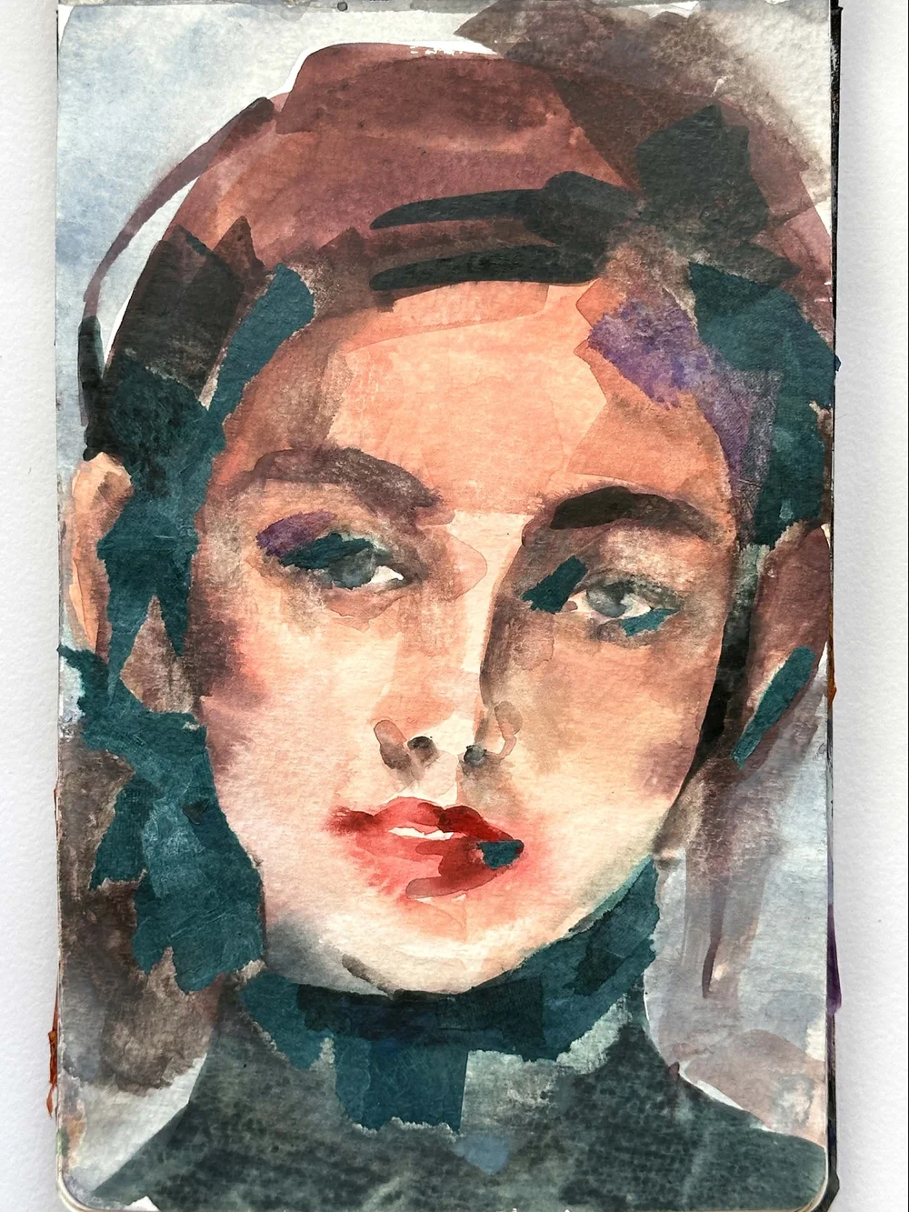 Create Faces — Victoria Johnson Create Explore