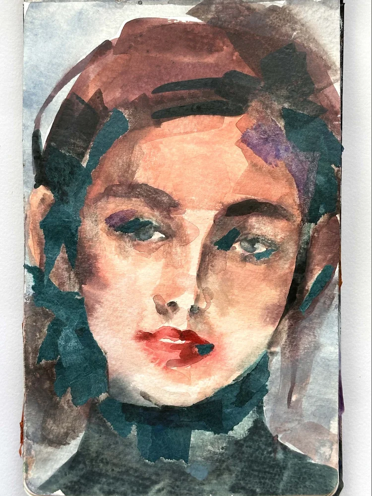Create Faces — Victoria Johnson Create Explore