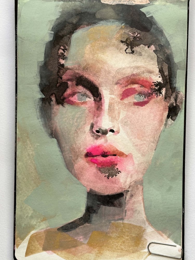 Create Faces — Victoria Johnson Create Explore
