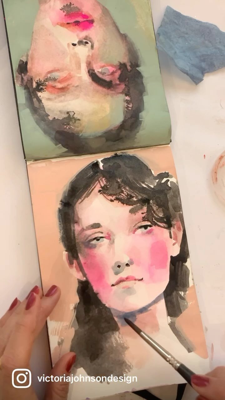 Victoria Johnson Create Explore