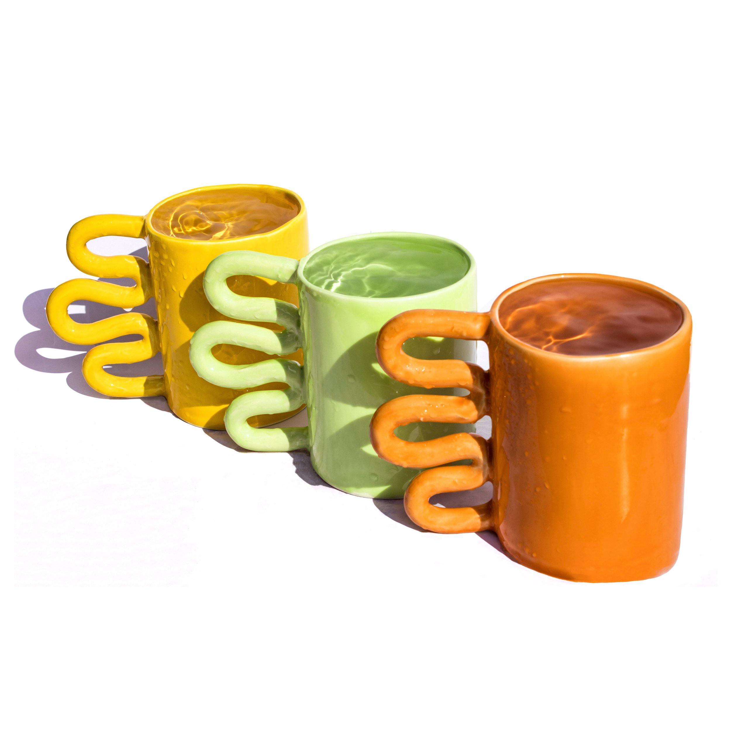 Mug - Djug Lemon — IBKKI