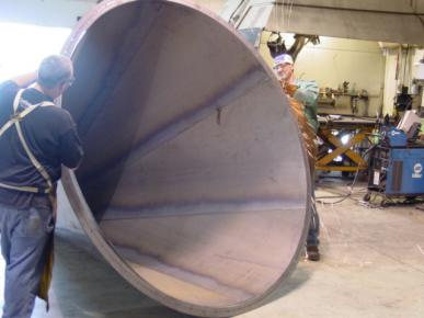 Custom Equipment — Nolin Milling, Inc.