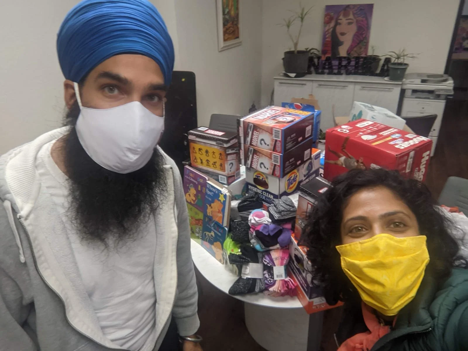 Volunteer with Narika — NARIKA