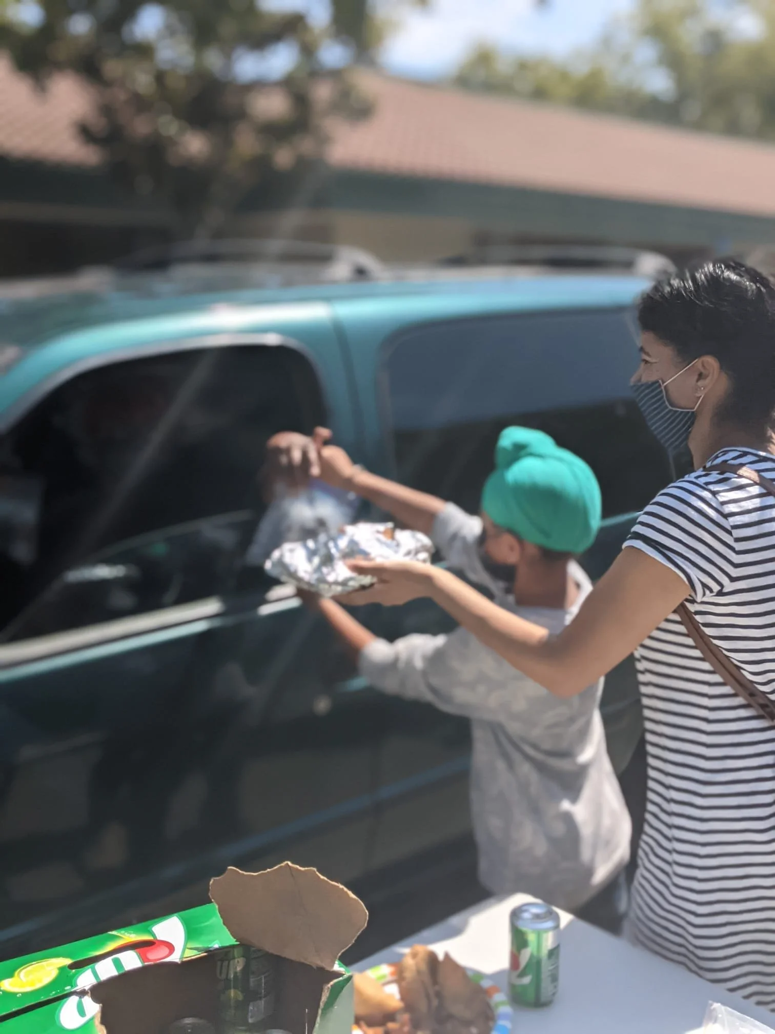 Volunteer with Narika — NARIKA