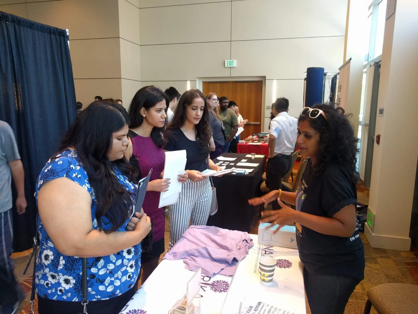 Volunteer with Narika — NARIKA