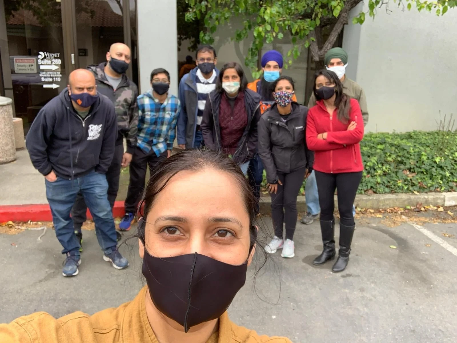 Volunteer with Narika — NARIKA