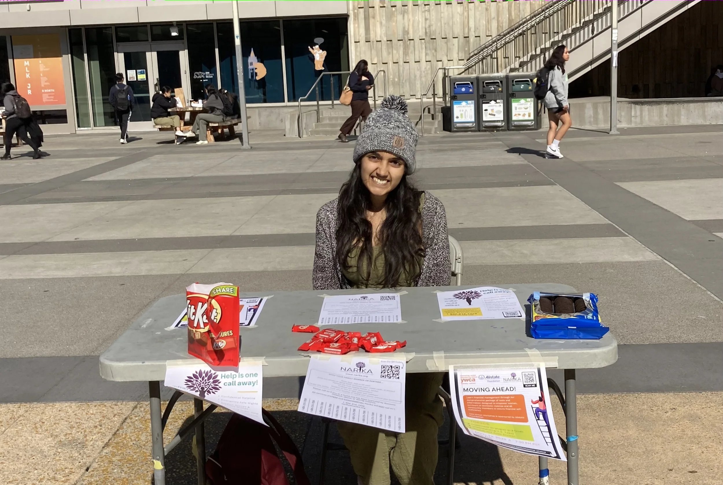 Volunteer with Narika — NARIKA