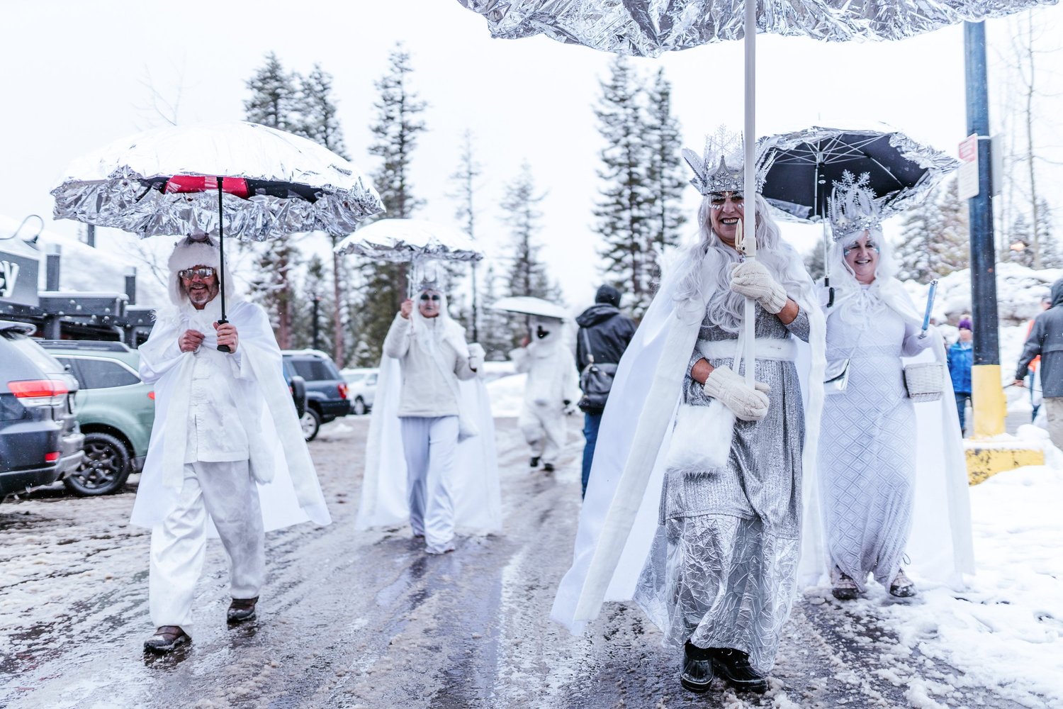 North Lake Tahoe SNOWFEST | Tahoe’s Annual Winter Festival